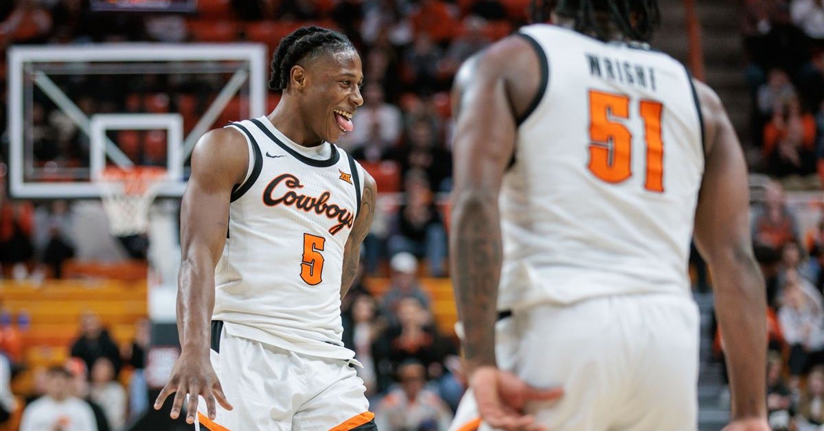 Oklahoma State sophomore Quion Williams will transfer