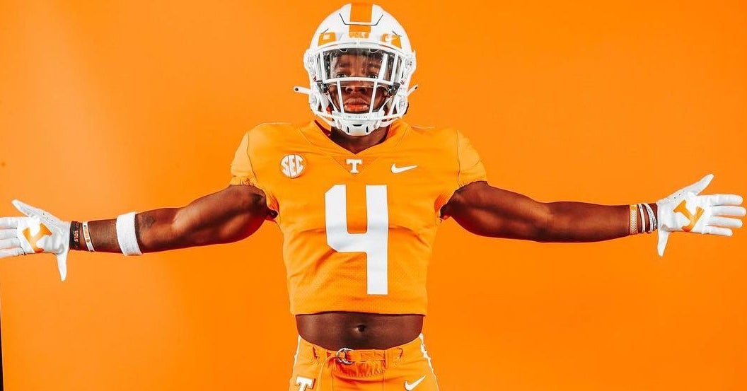 Five-star running back includes Tennessee on list of favorites
