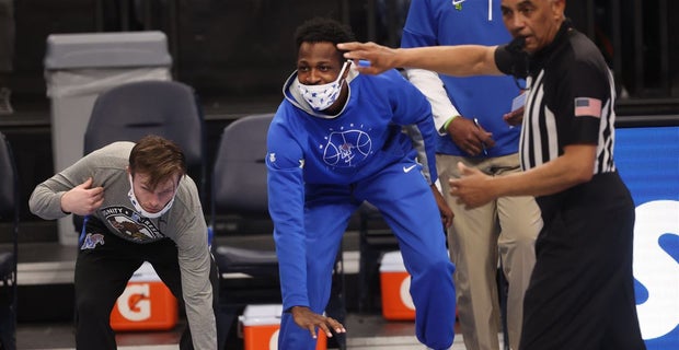 Memphis freshman Jordan Nesbitt enters NCAA transfer portal