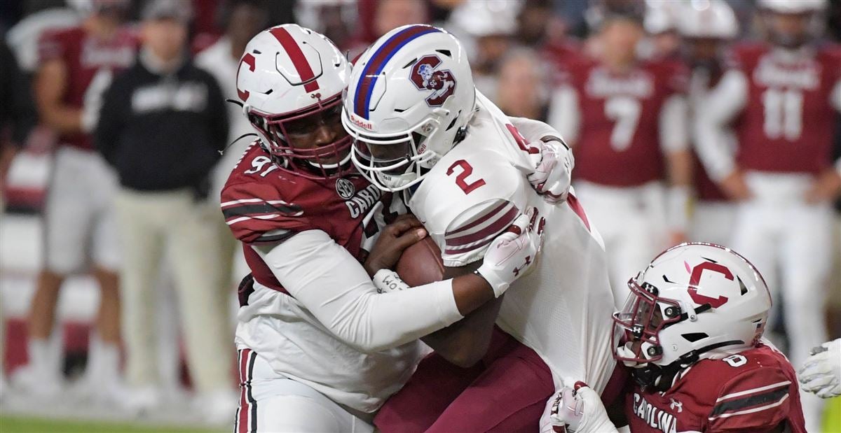 Beamer updates Gamecocks injury report