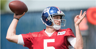Davis Webb, New York, Pro-Style Quarterback