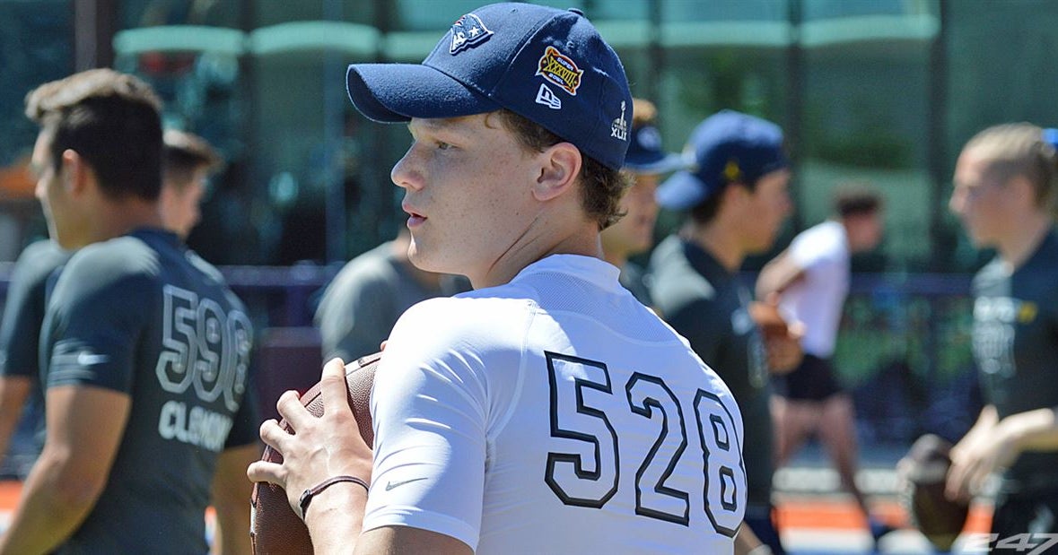Oregon QB commit Cale Millen earns Elite 11 Finals invite