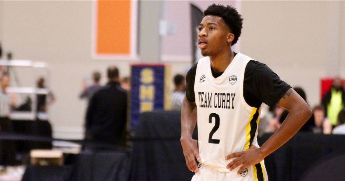 2022 CG MJ Collins commits to Virginia Tech