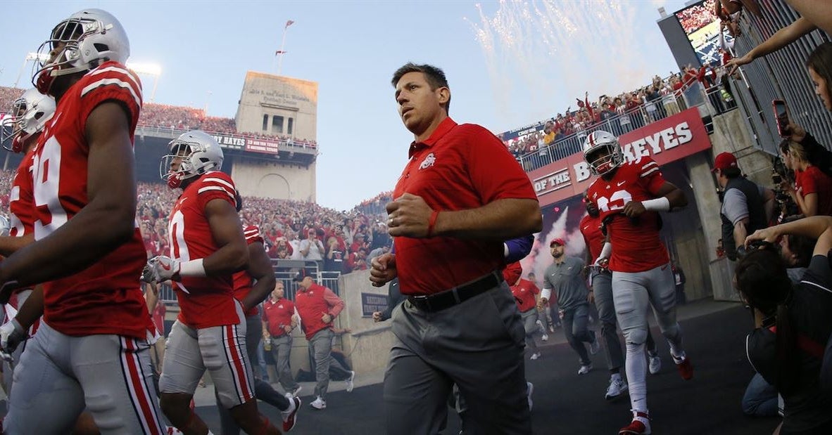 LIVE Updates from Ohio State's second recruiting camp
