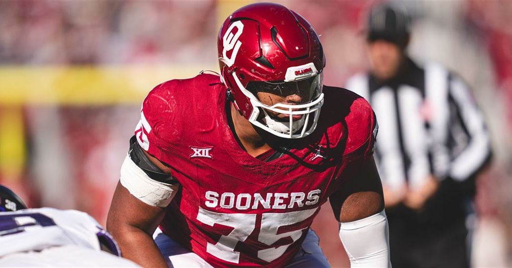 Everything he said: Oklahoma offensive tackle Walter Rouse talks being ...
