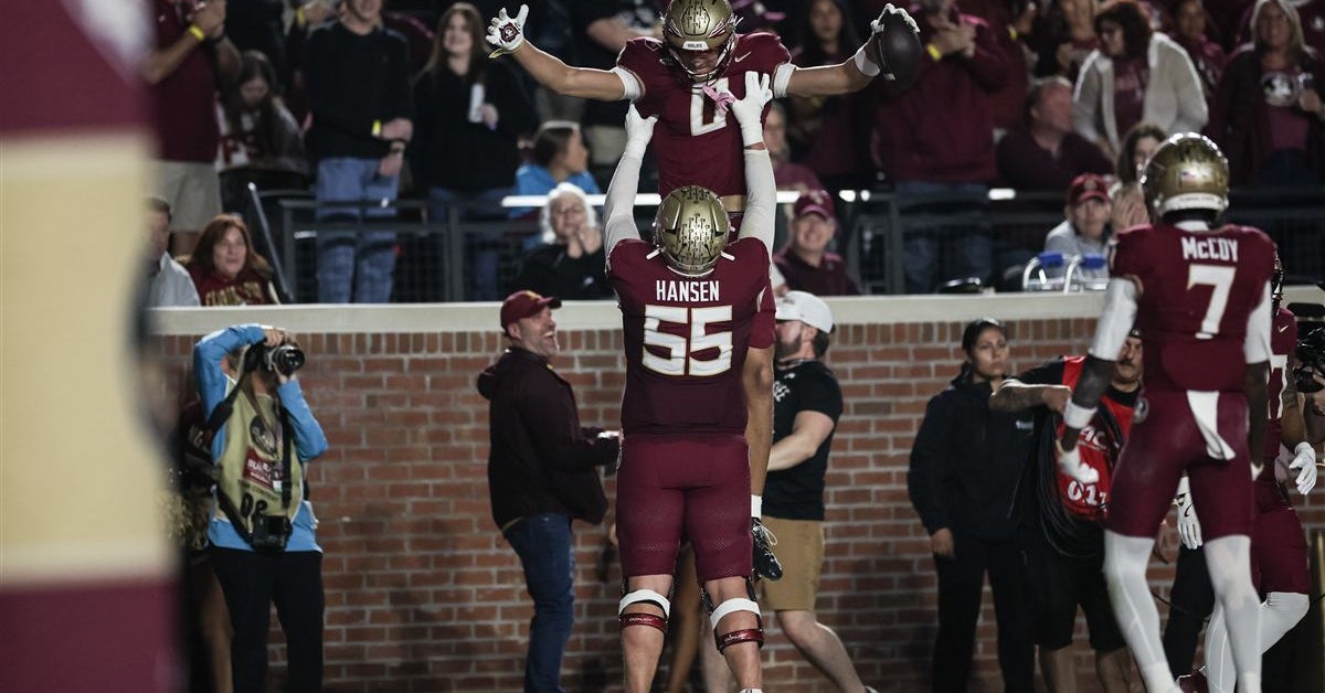 Column: Duce Robinson Appreciation - 'He just continues to show up'