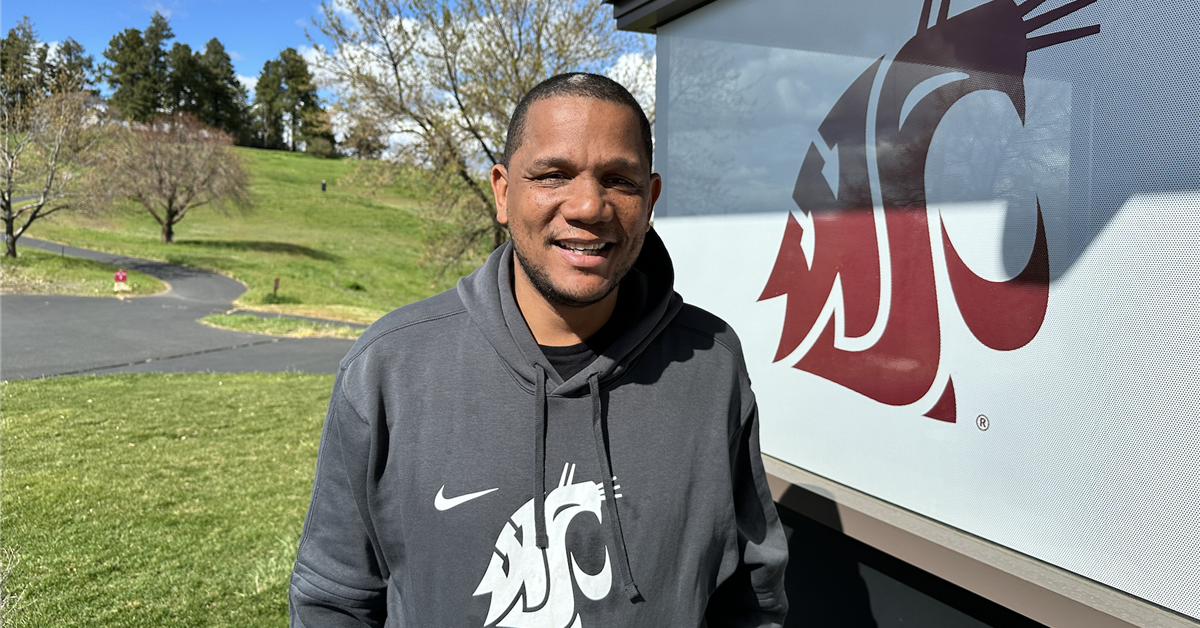 Coug dad Donald Watts talks state of college ball, David Riley, and ...
