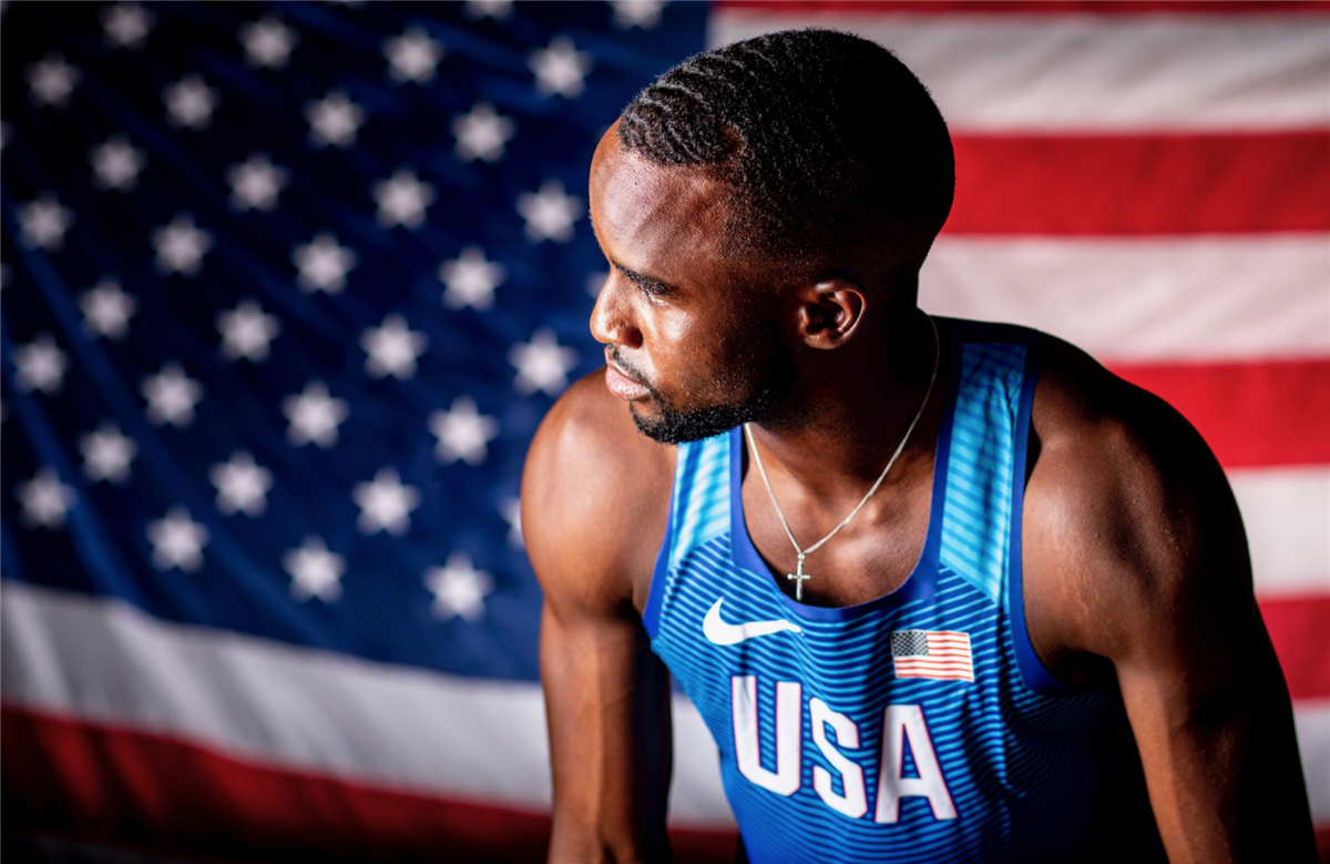 Former Wildcat Daniel Roberts headed to Tokyo Olympics