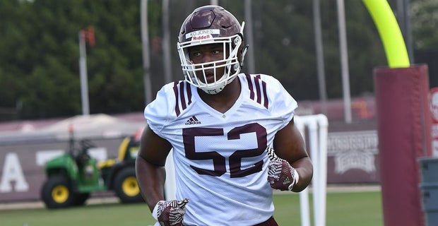 100-Day Bulldog Countdown: 52 Days, No. 52 Kobe Jones