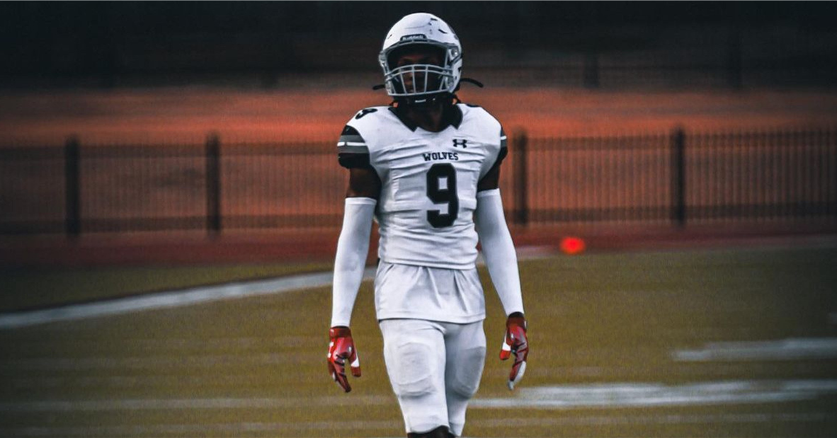 Mansfield Timberview three-star safety and SMU commit Nathan Tilmon ...