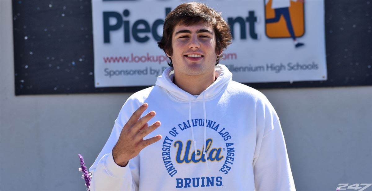 OL Commit Patrick Selna: "There Was No Hesitation In My Mind"