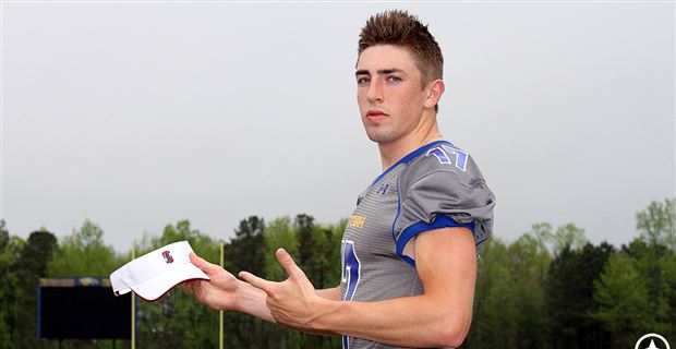 Player Eval From Stuart Head's HS Coach