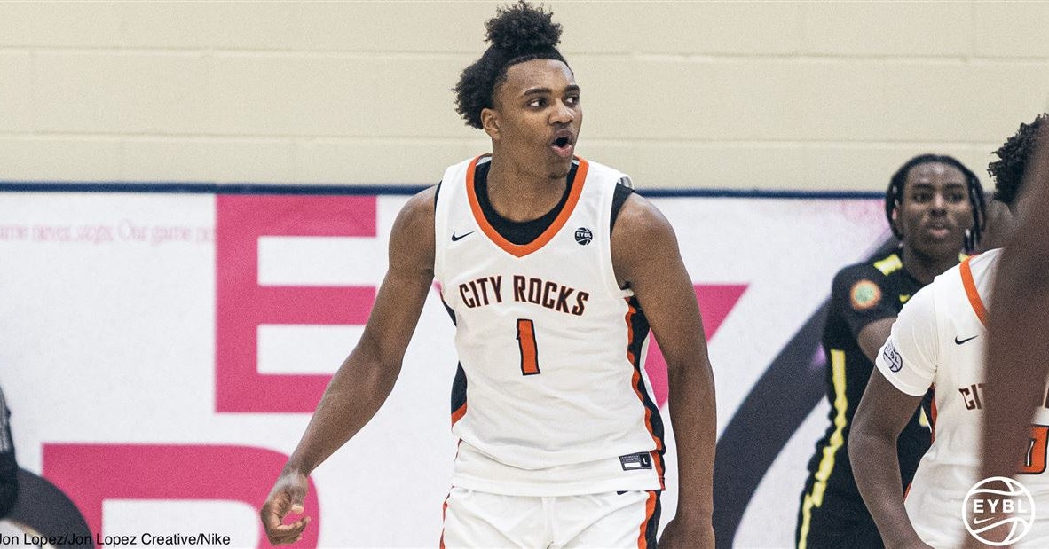 Top 35 senior JJ Starling picks Notre Dame