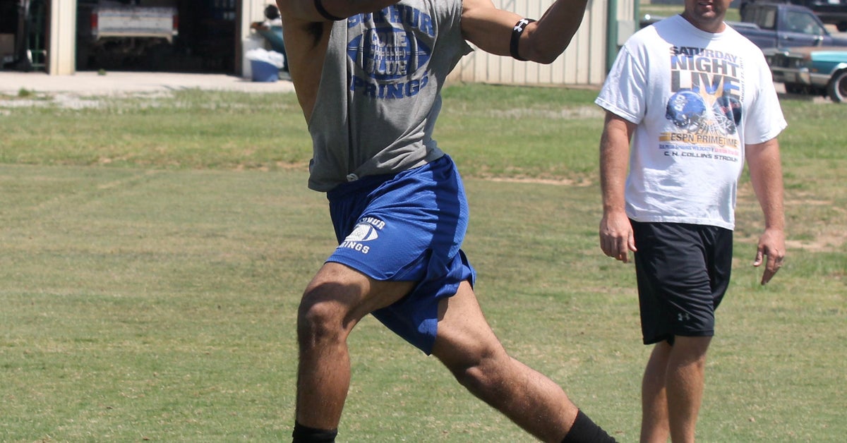 Pryor a rare athlete