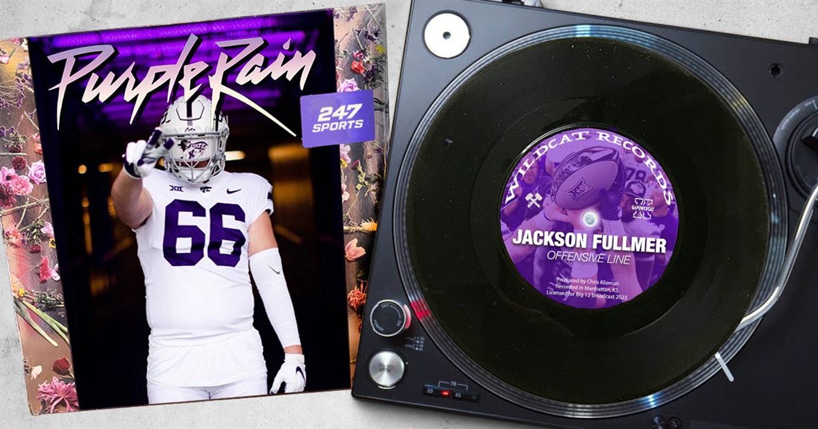 Jackson Fullmer signs with Kansas State