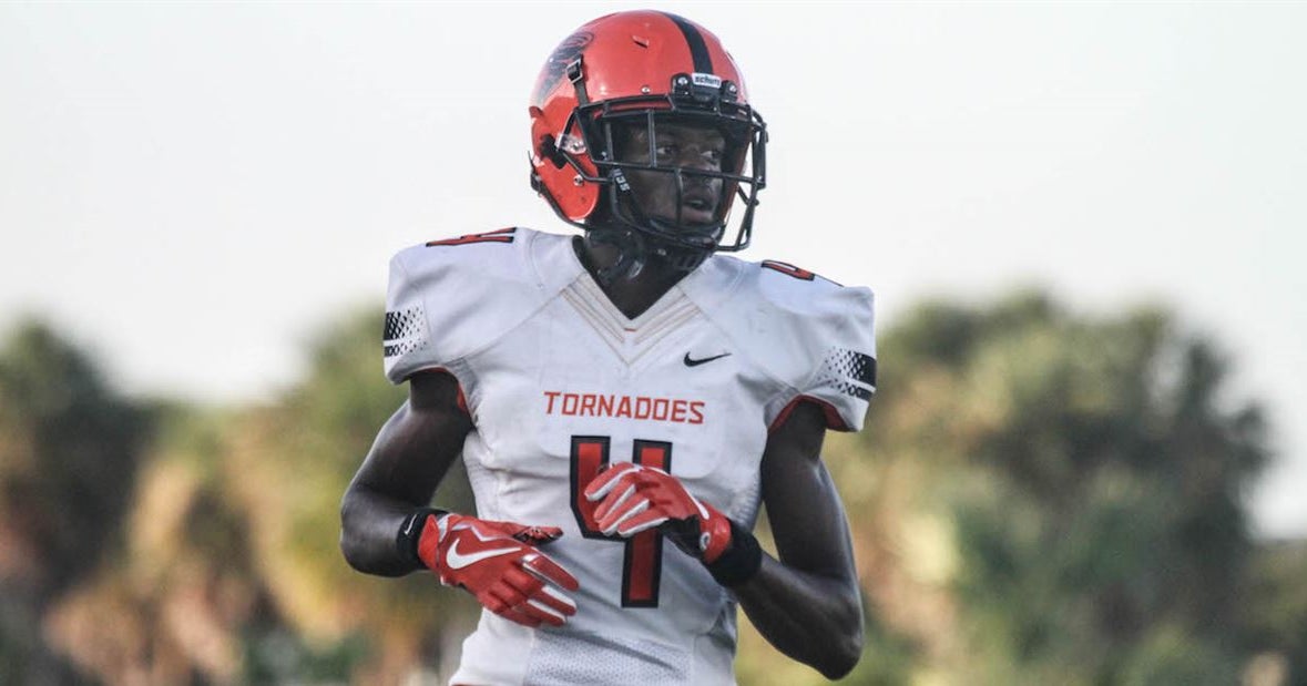 Tyquan Thornton Flips to Baylor