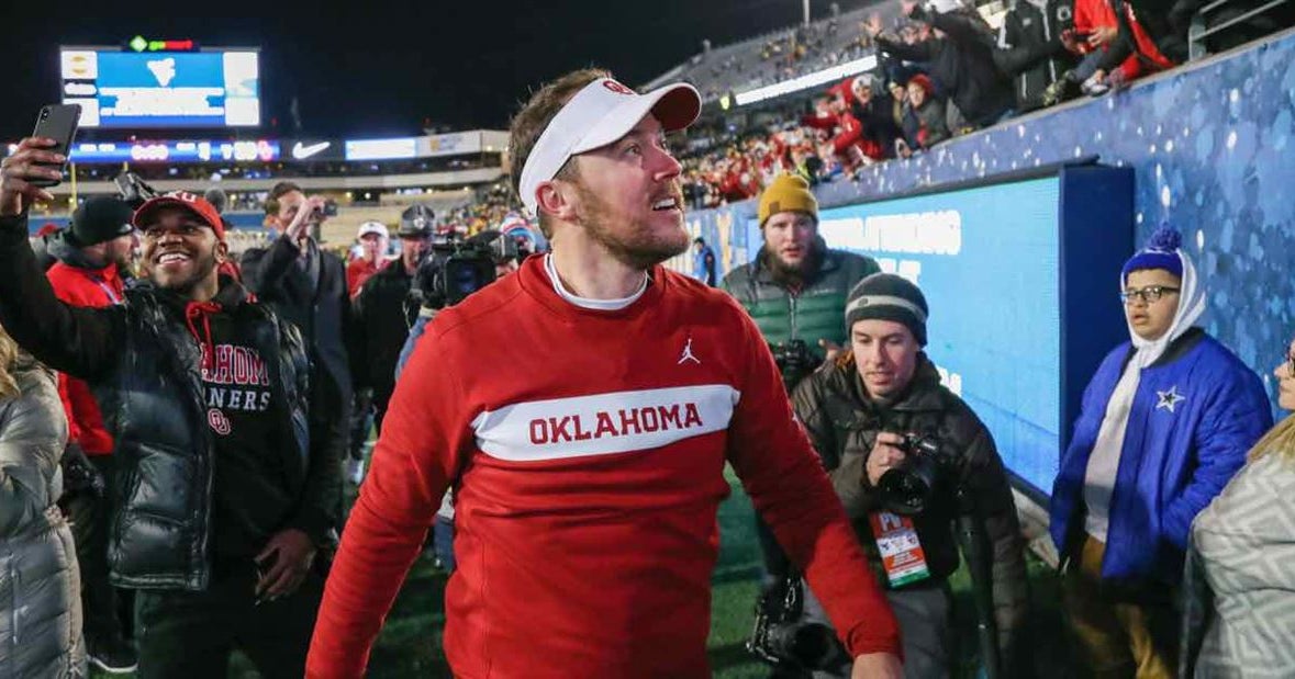 Lincoln Riley game week 10 press conference: Live thread