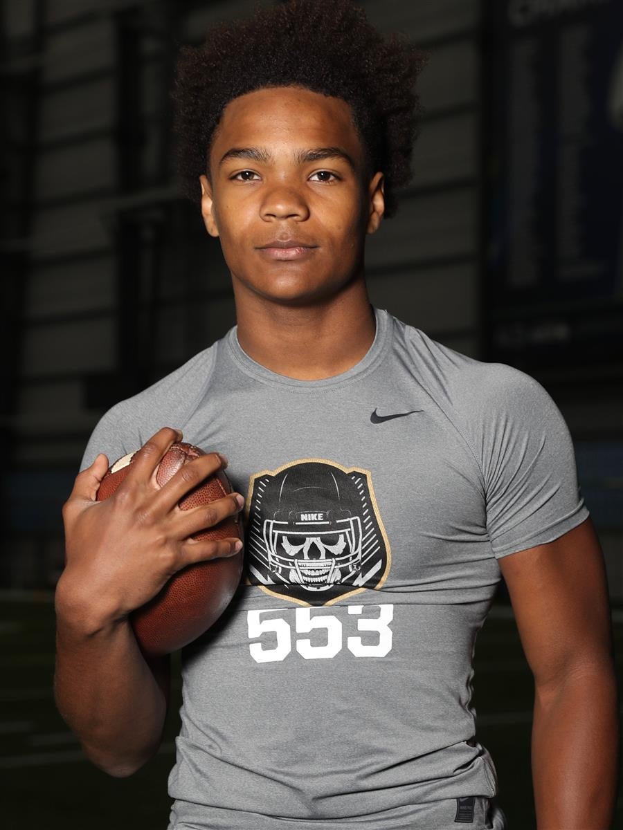 Connor Wedington Profile Photos