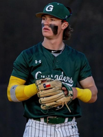 Boaz Harper, North Carolina, Shortstop