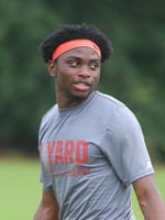 Devon Peacock, Coffeyville C.C., Athlete