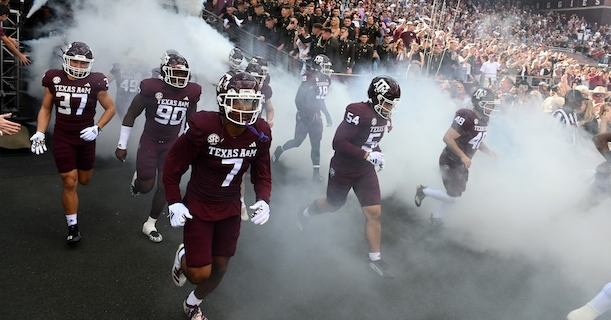 Sunday morning Texas A&M VIP football chat with Tarp