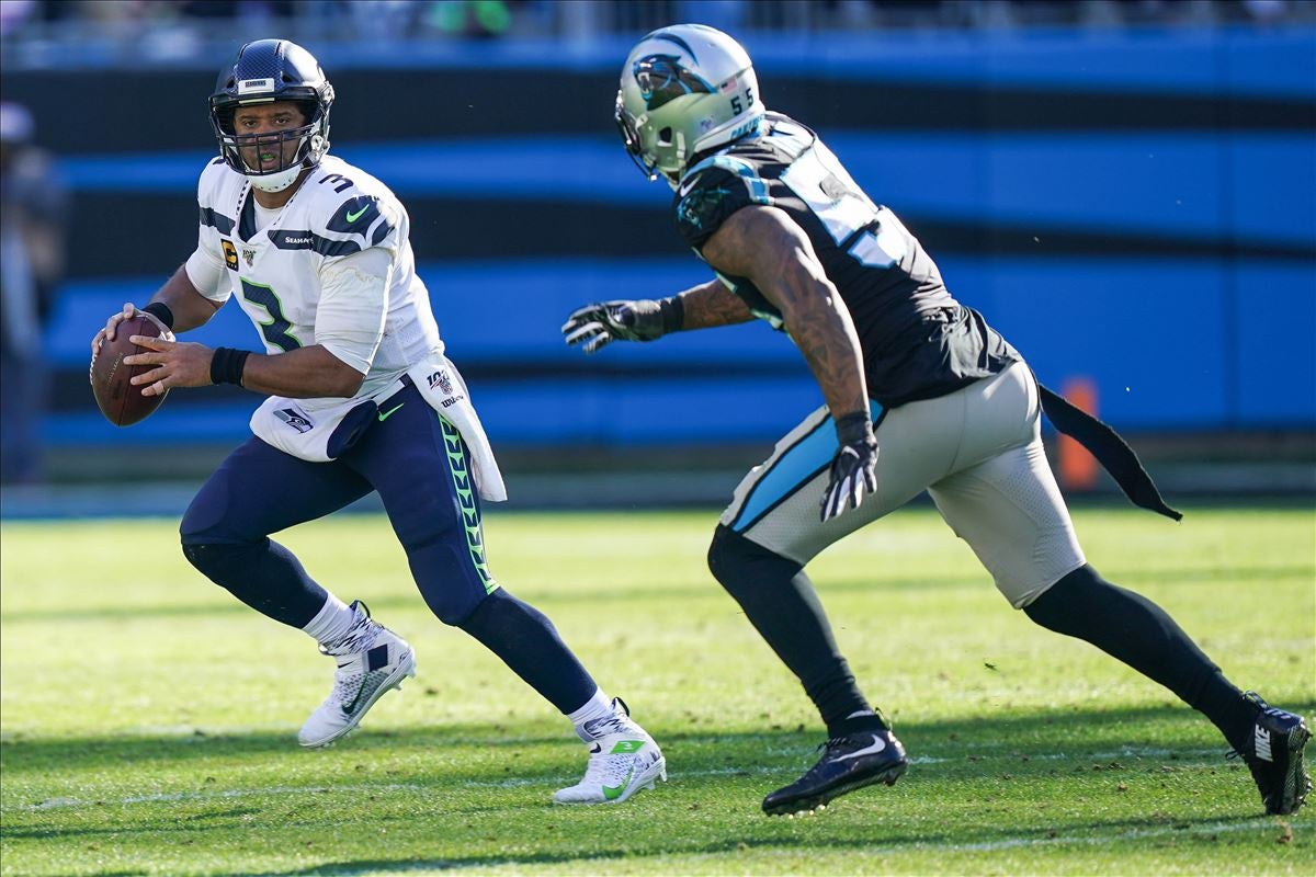 Bruce Irvin Girlfriend