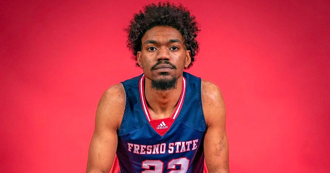 Fresno State adds former North Texas forward Mykell Robinson