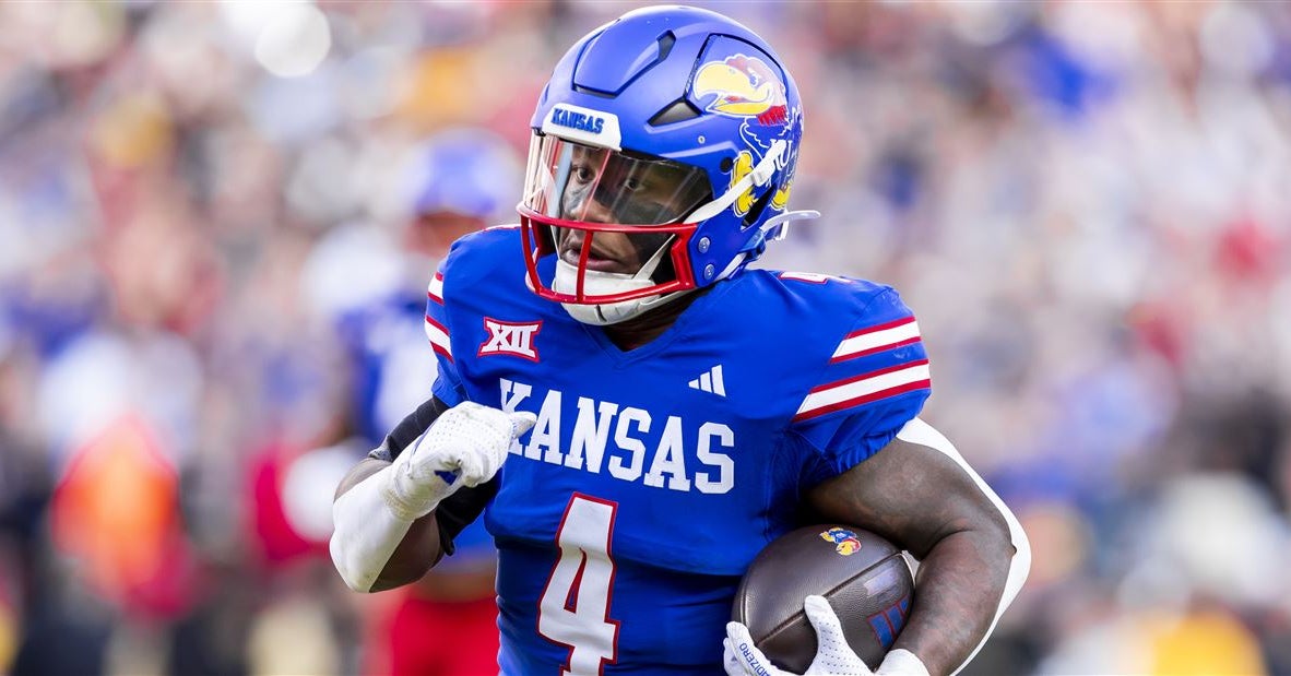 Devin Neal drafted by New Orleans in sixth round of 2025 NFL Draft