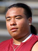 Jordan Crisp, Tulare Union, Quarterback