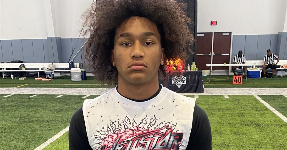 2026 WR Allen Blaylock gets a closer look at Colorado