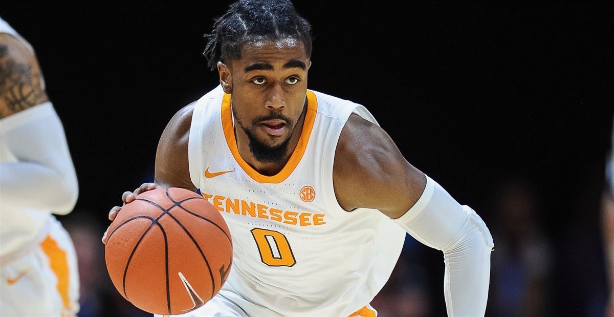 Rucker: Game slowing down for speedy Vols PG Jordan Bone