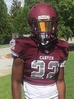 Bobby Sims, Carver, Cornerback