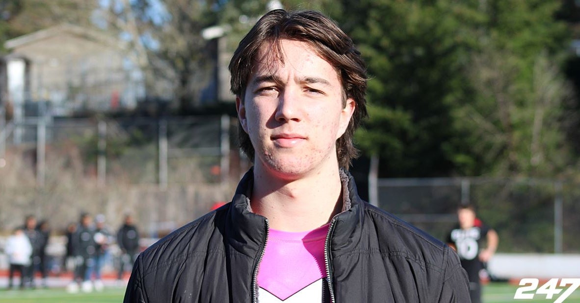 ATH Henry Gabalis seeing offers come in for both sides of the ball