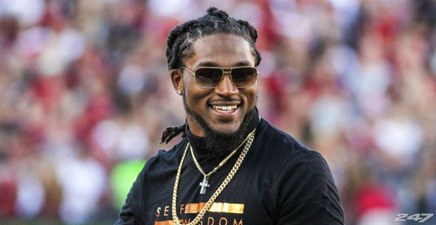 Swearinger making an early impression in Washington