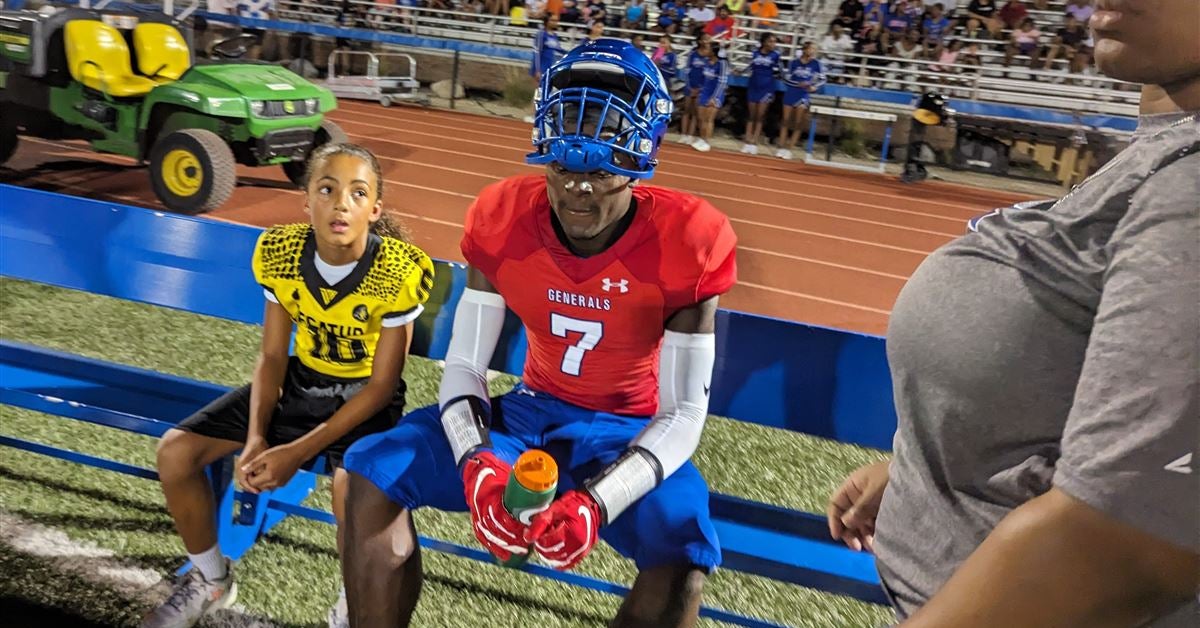 'He’s a freak of nature': 2027 ATH Myson Johnson-Cook dazzles in high ...