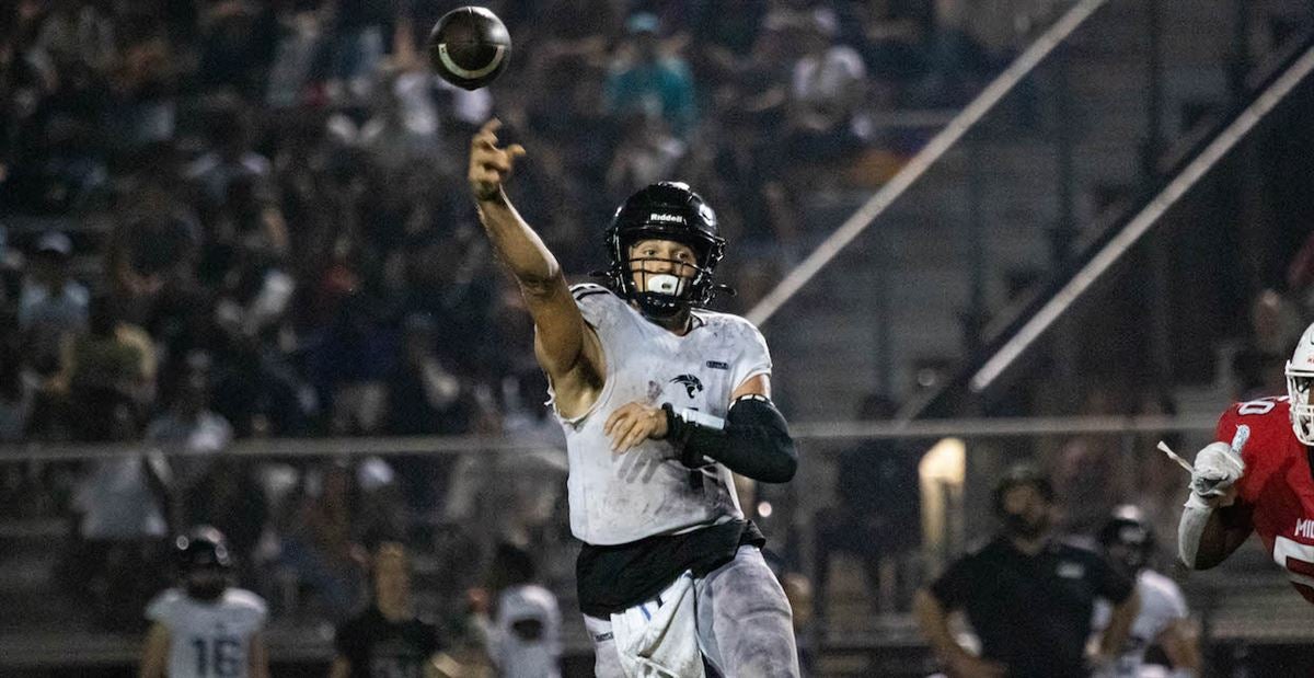 Virginia Tech QB commit Davi Belfort update, mindset of "Bringing a ...