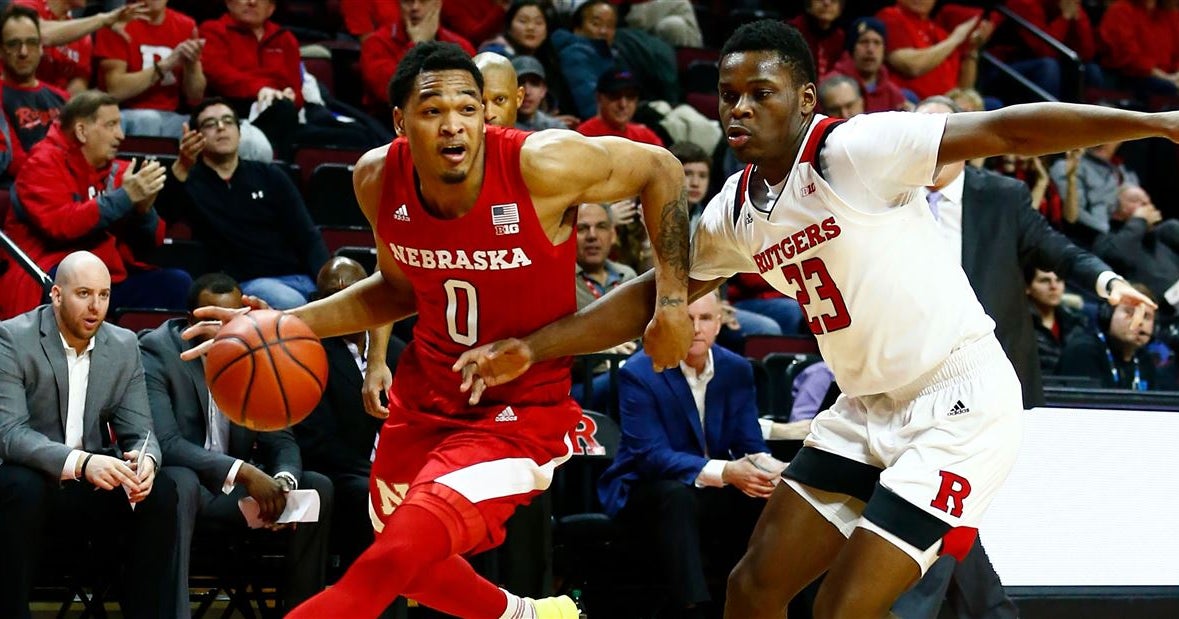 Starting Five: Nebraska basketball vs. Iowa