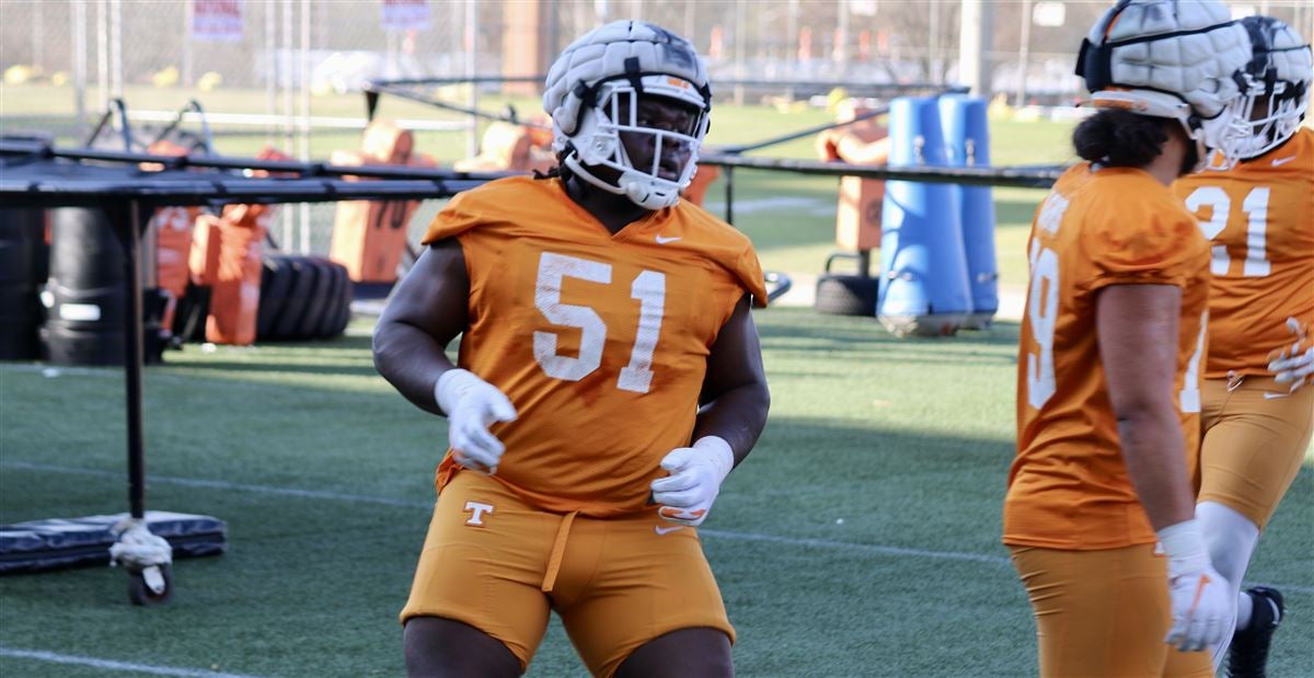 Tennessee's 'Big Elijah' a bit smaller this spring