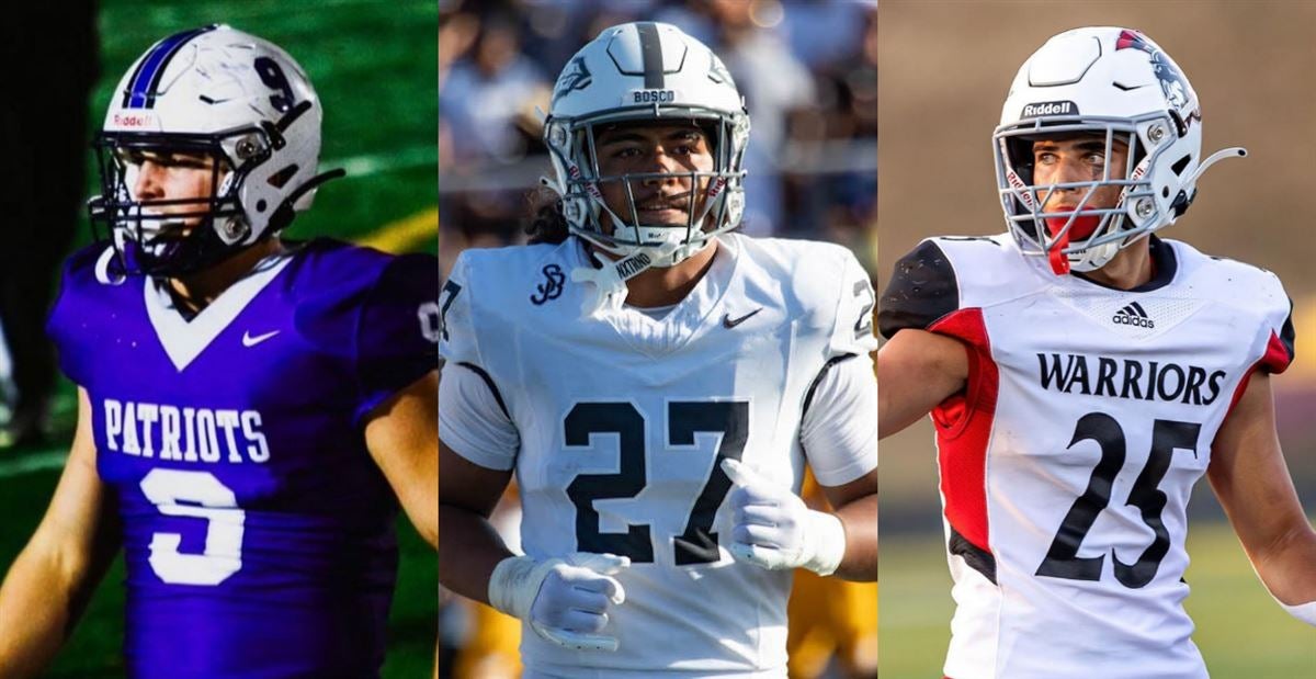 Sinclair’s Midweek Recruiting Rundown