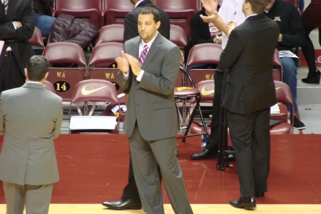 Why Ben Johnson is the right hire for Minnesota Basketball