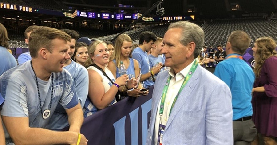 Bubba Cunningham Breaks Down UNC's Revenue Sharing Allocation