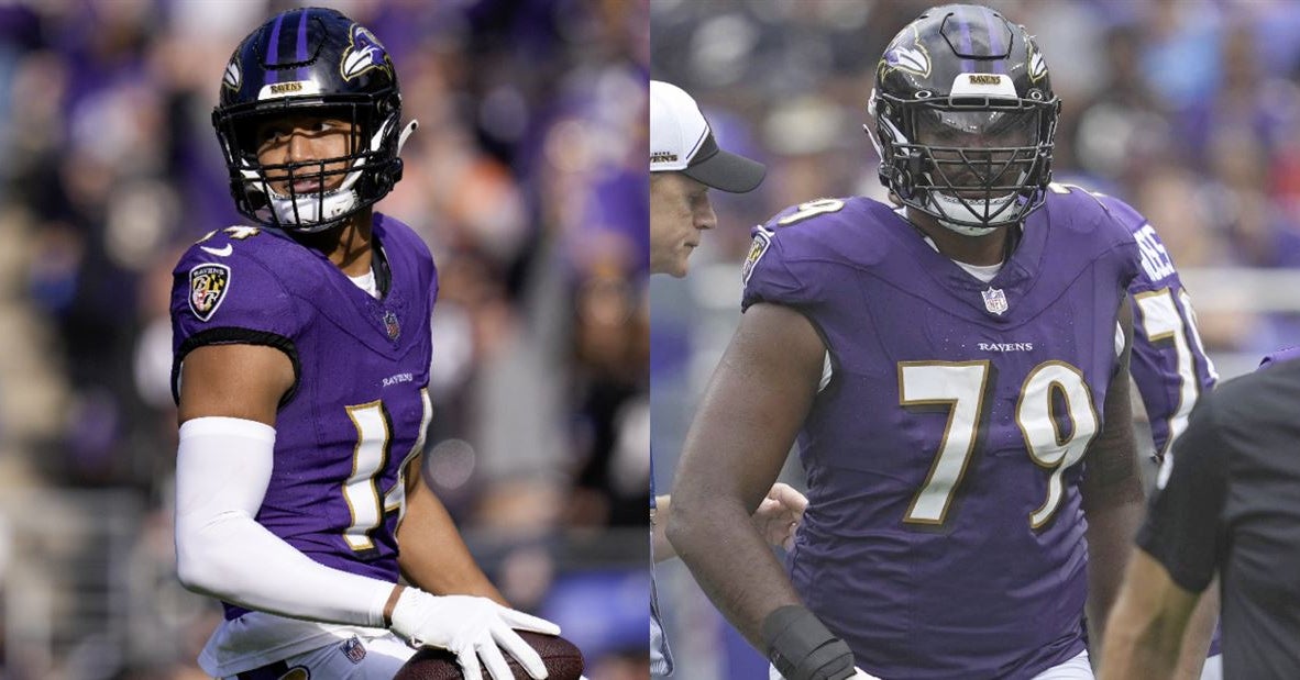 Kyle Hamilton, Ronnie Stanley Lead Ravens to AFC Championship Game