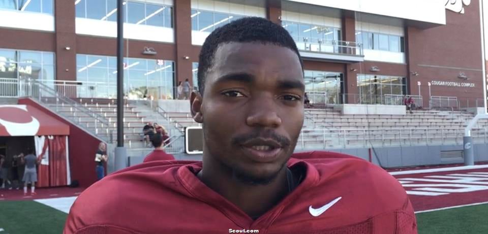 COUGFAN TV: Dom Williams highlights receivers