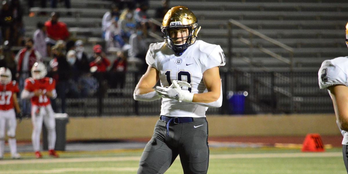 Robert Fitzgerald talks about his commitment to Northwestern