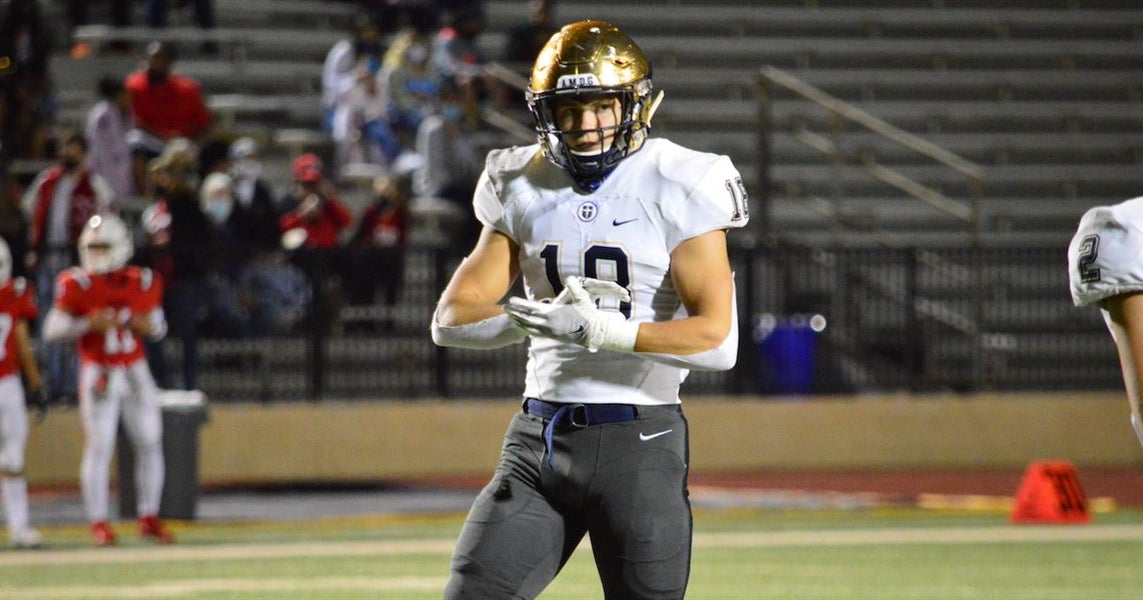 Robert Fitzgerald talks about his commitment to Northwestern