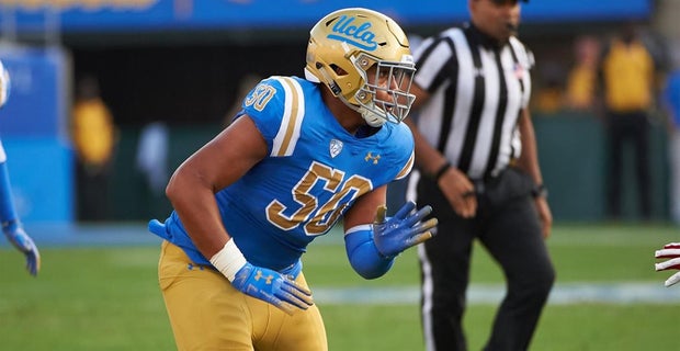 30 Most Important Bruins: No. 23 Tyler Manoa