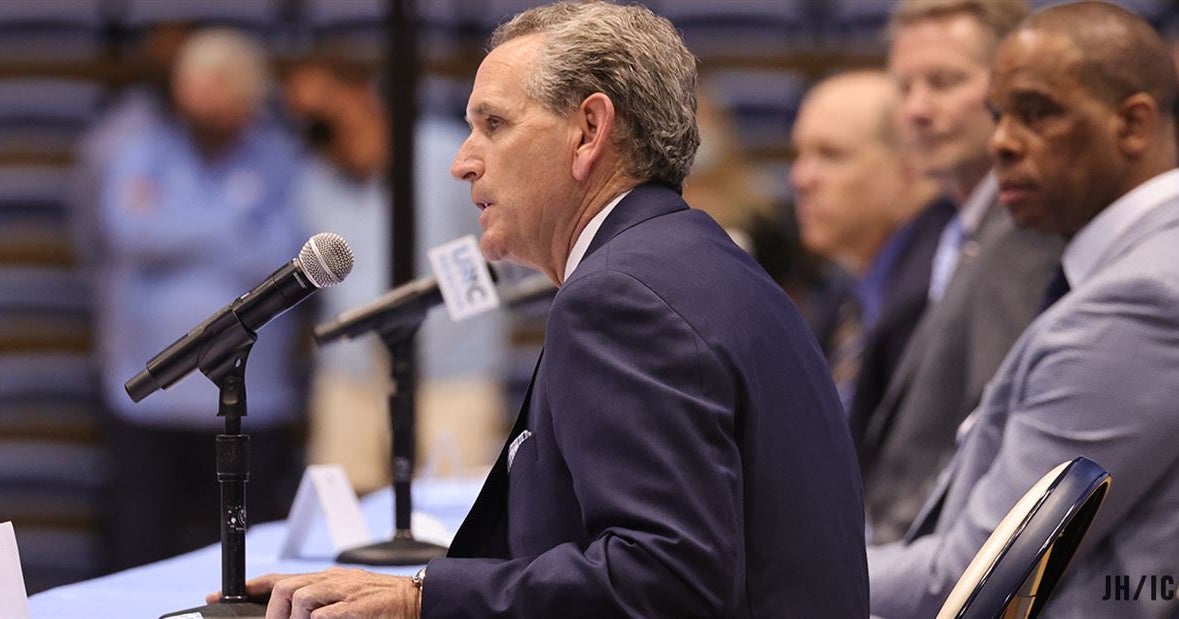 Bubba Cunningham Interview: The Hiring Process for Hubert Davis