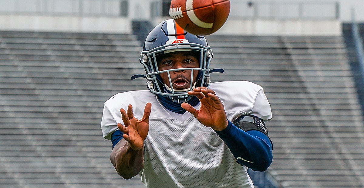 Fully-healthy, UVA cornerback Darrius Bratton is back and so is his swagger