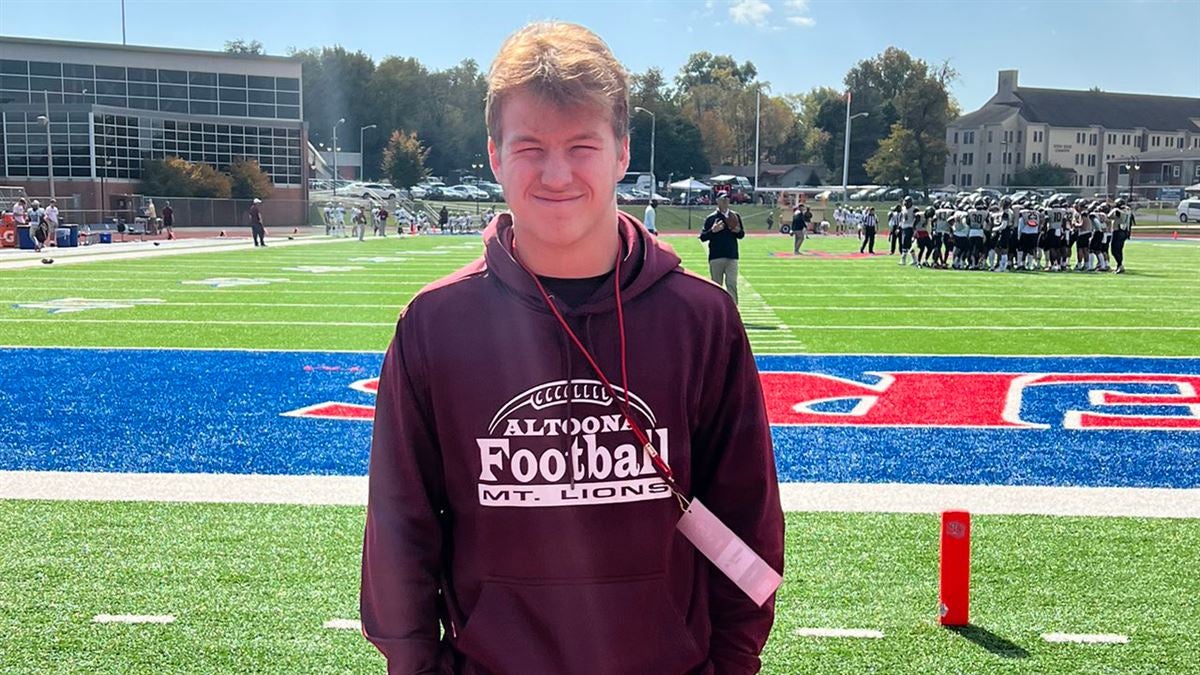 All State Preps Senior Spotlight: Alexander Yost | Altoona High School