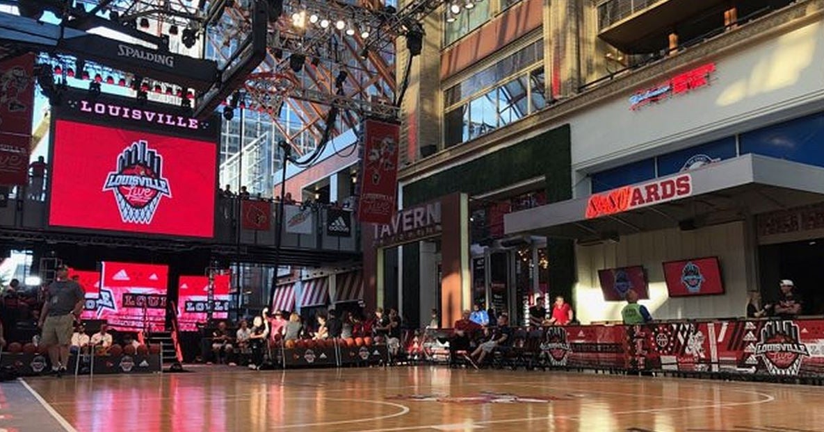 Louisville rapper Jack Harlow brings the hype at Louisville Live